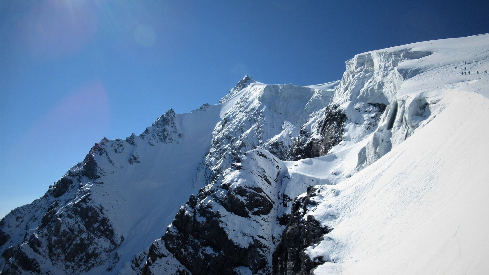Alpinguide Zillertal: Ortler Normalweg 3905m